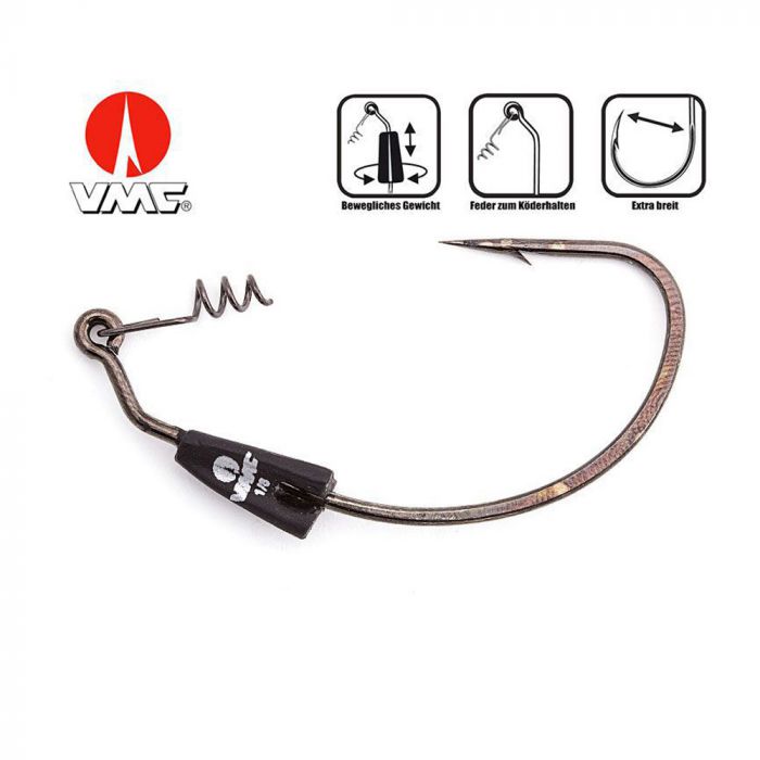 VMC Heavy Duty Weighted 7346WT – Zlatna Ribica